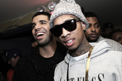 Drake x Tyga – All White (Preview) | Home of Hip Hop Videos & Rap Music ...